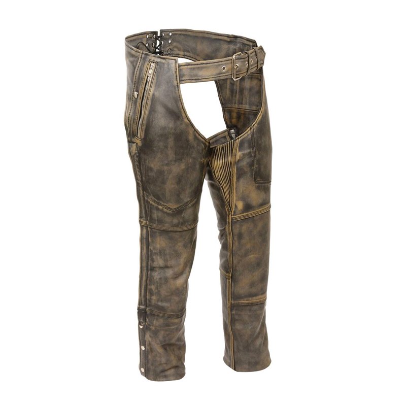 Leather Chaps – Stane Sports